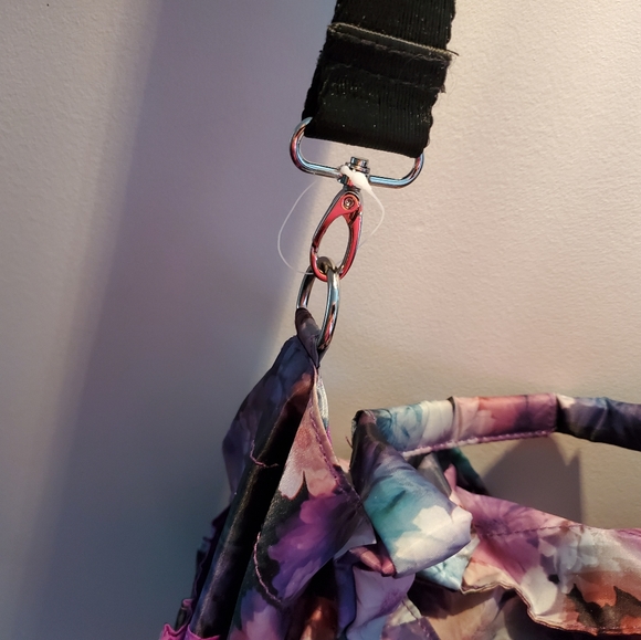 Rare Earth | Bags | Rare Earth Hobo Shoulder Bag Yoga Active Travel ...